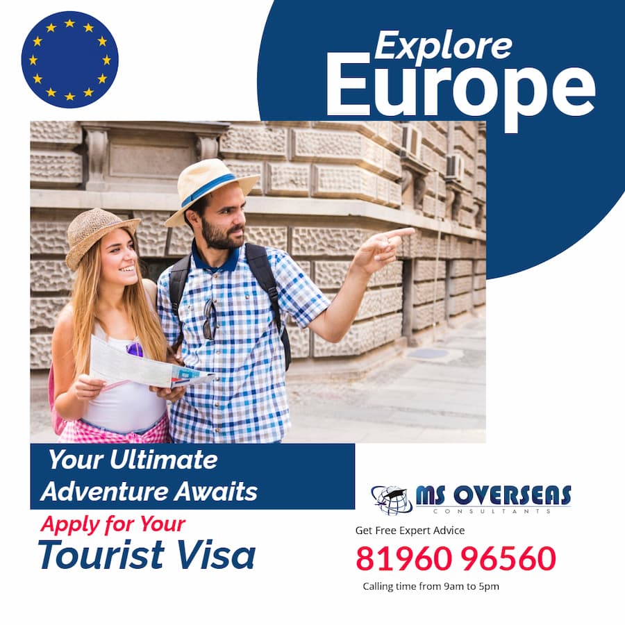 Schengen Tourist Visa Made Simple with SkyAce Visa Experts